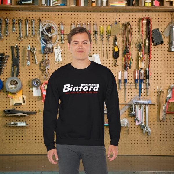 Binford Tools Time - Etsy
