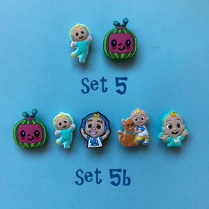 PVC Shoe Charms for Crocs, Party Favors, Gifts for Kids and Adults Too ...