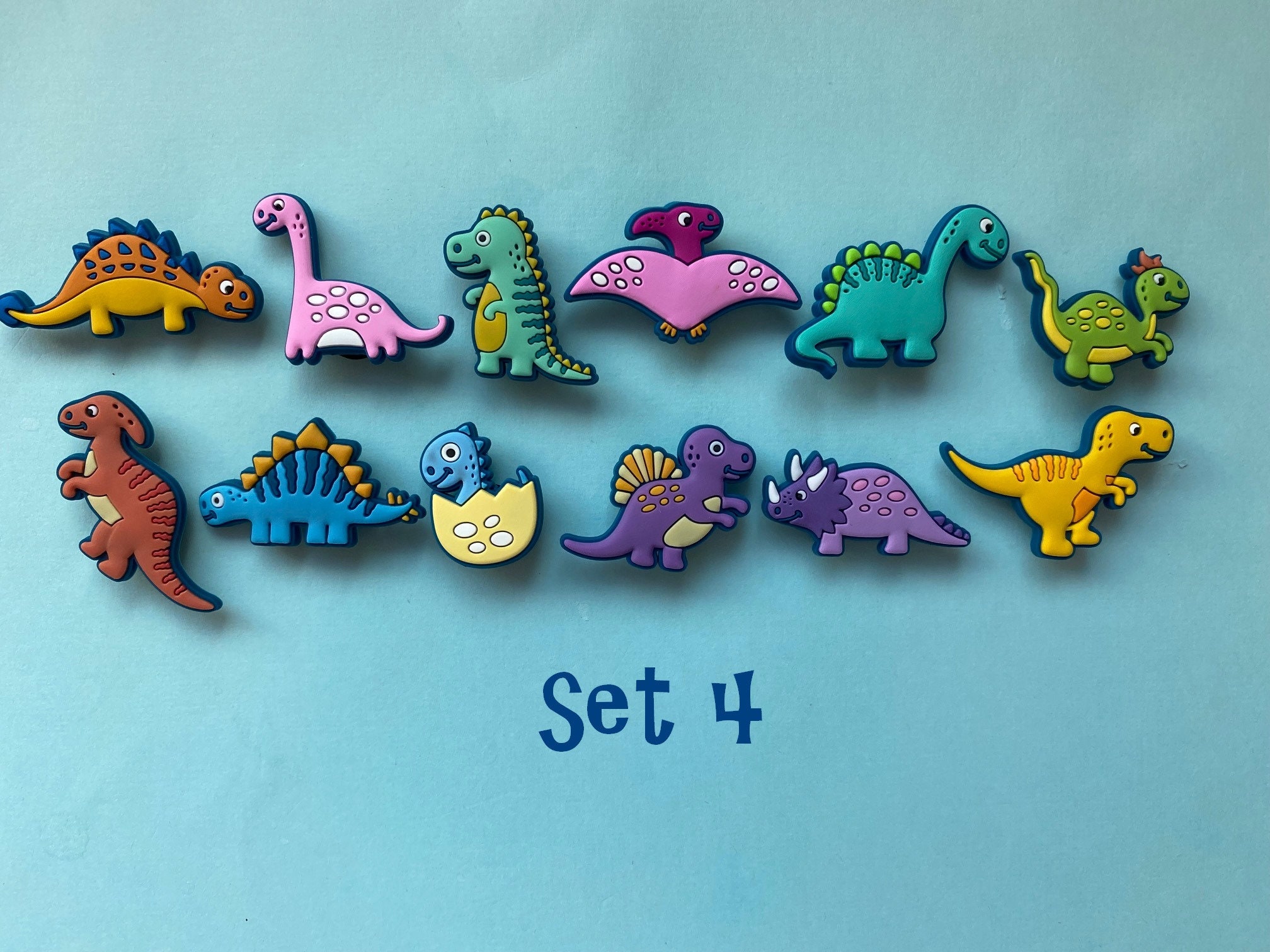 Animals PVC Shoe Charms for Crocs Party Favors Gifts for | Etsy