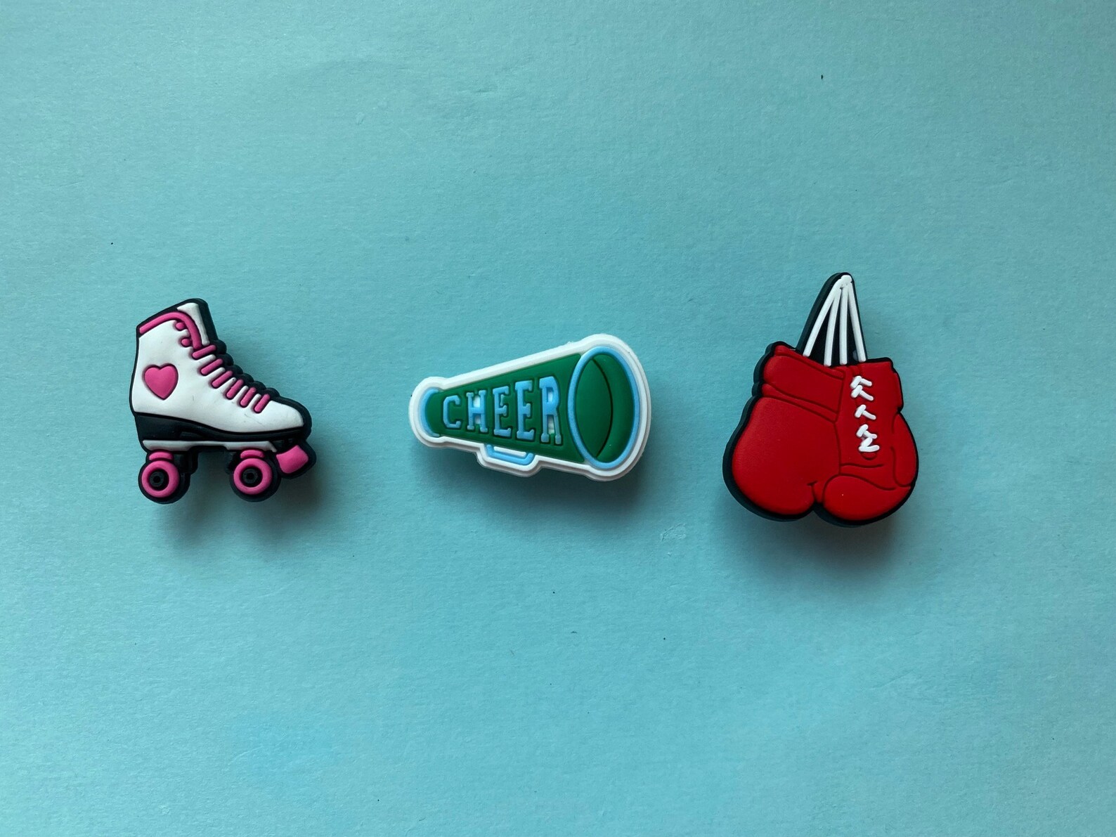 Sports PVC Shoe Charms for Crocs, Party Favors, Gifts for Kids and ...