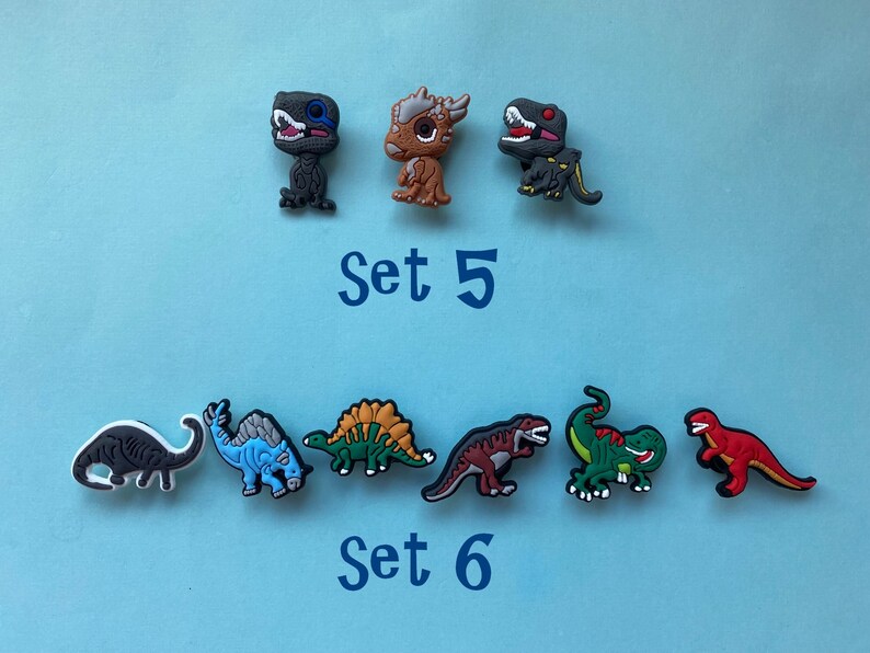 Animals PVC Shoe Charms for Crocs Party Favors Gifts for | Etsy
