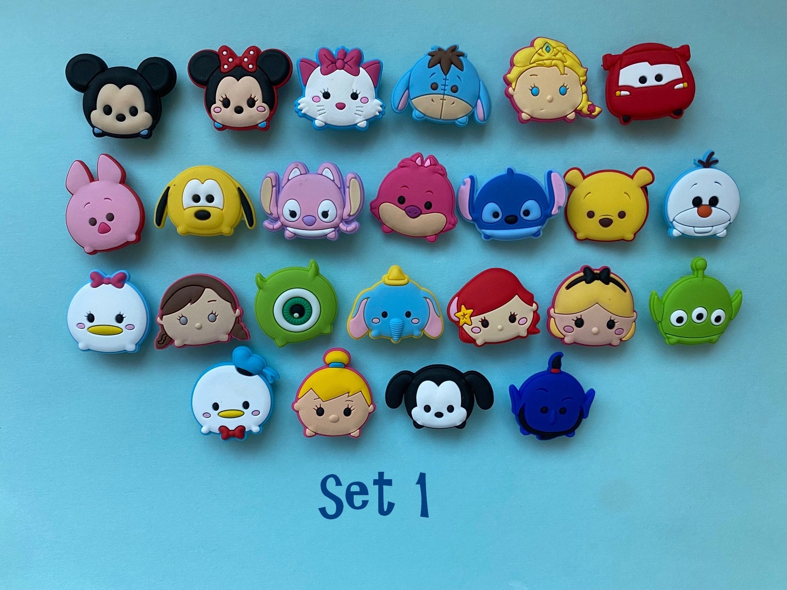 PVC Shoe Charms for Crocs Party Favors Gifts for Kids and - Etsy