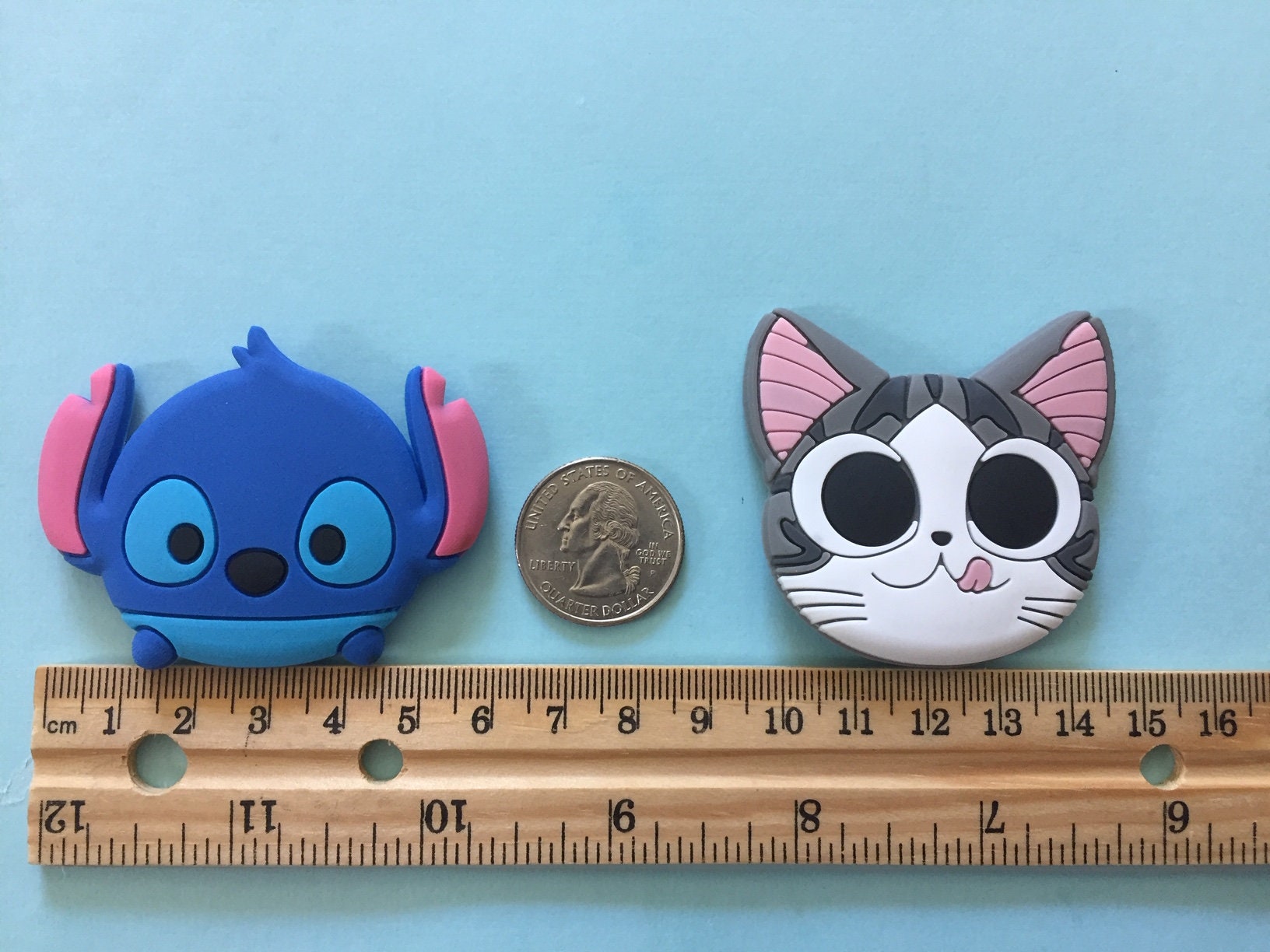 BIG Size PVC Shoe Charms for Crocs Party Favors Gifts for - Etsy