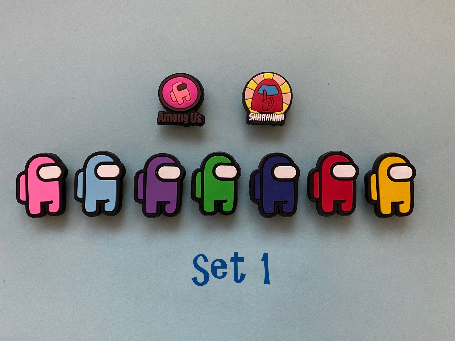 PVC Shoe Charms for Crocs Party Favors Gifts for Kids and - Etsy