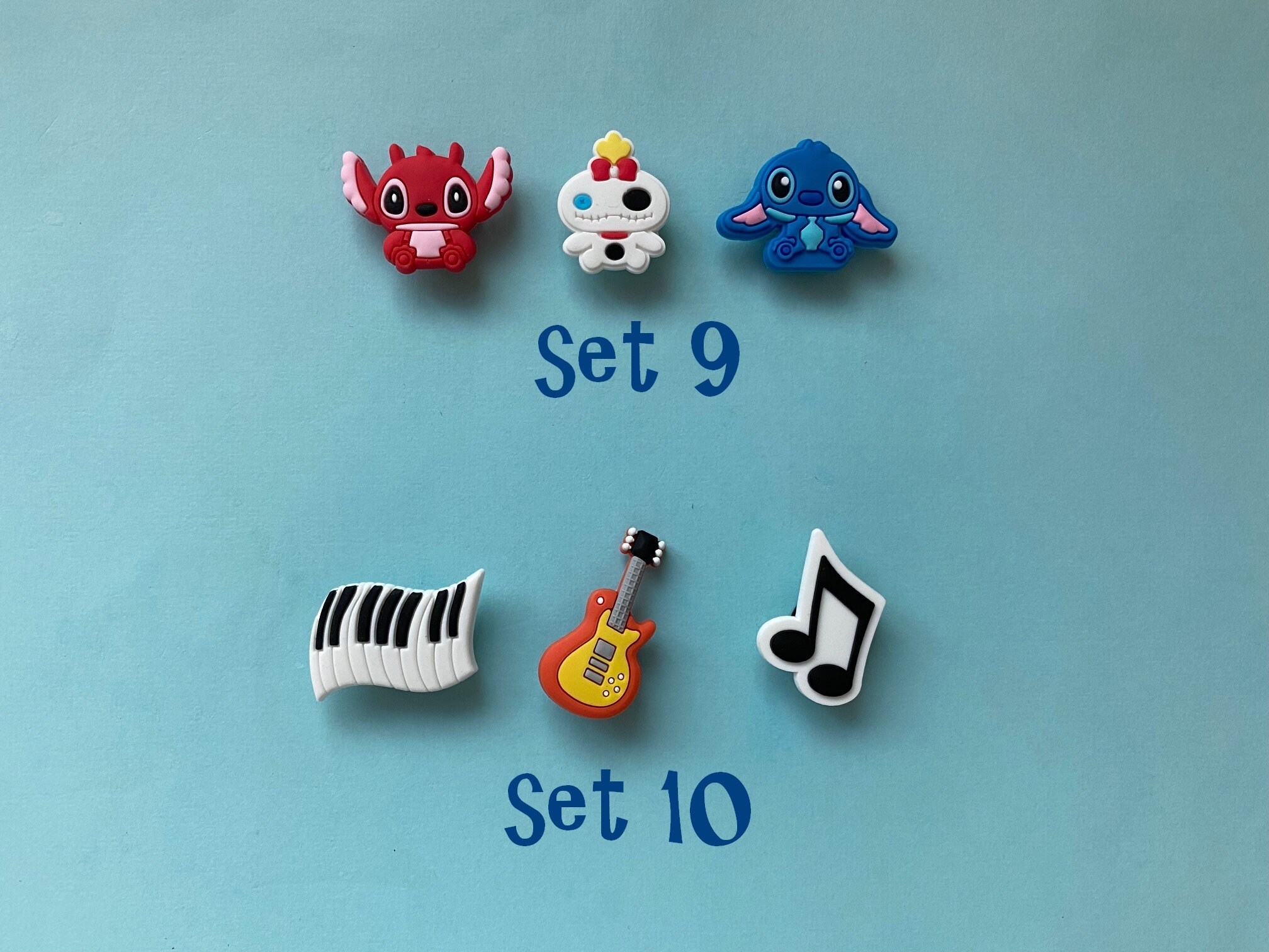 3 Pcs PVC Shoe Charms for Crocs Party Favors Gifts for Kids - Etsy