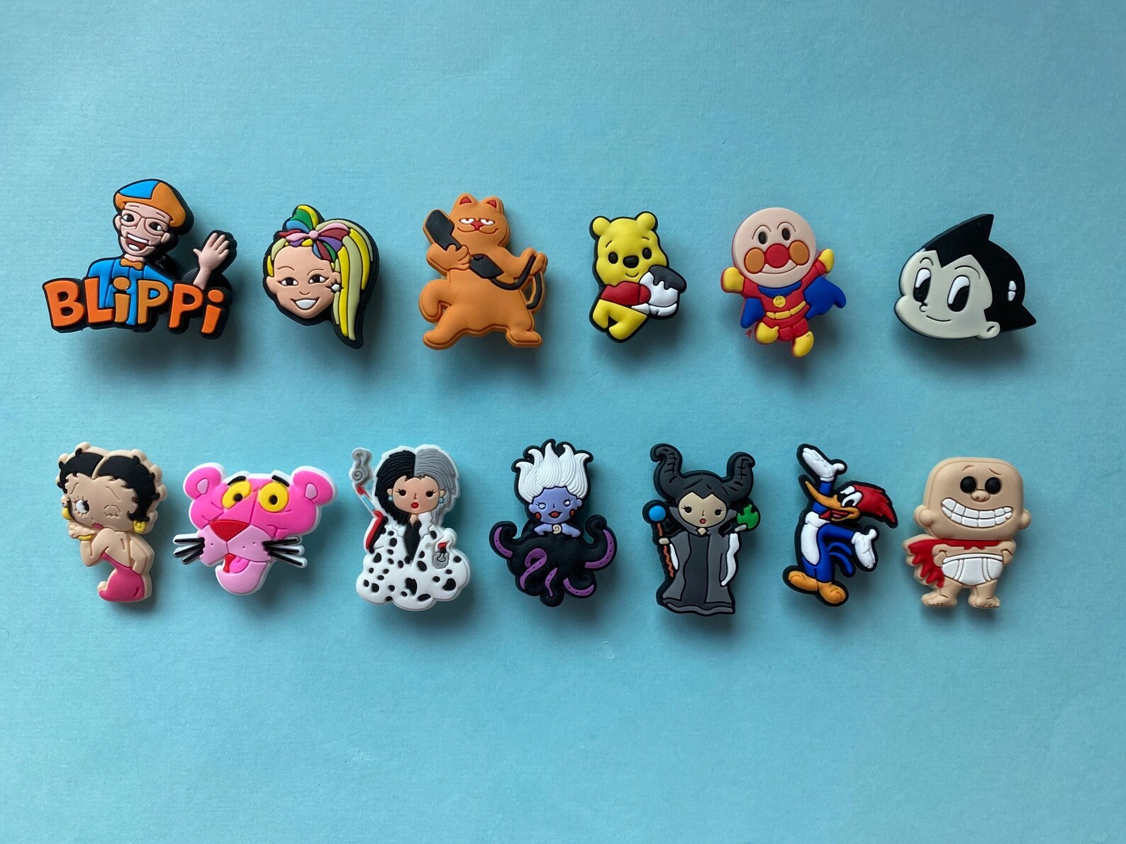 PVC Shoe Charms for Crocs Party Favors Gifts for Kids and - Etsy