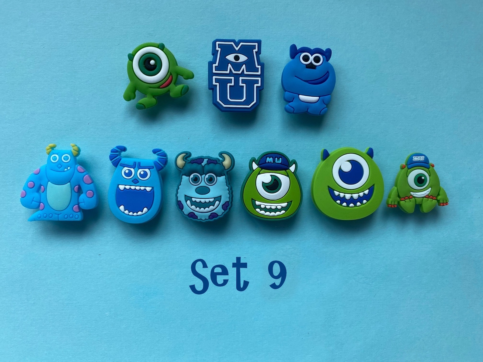 PVC Shoe Charms for Crocs Party Favors Gifts for Kids and - Etsy