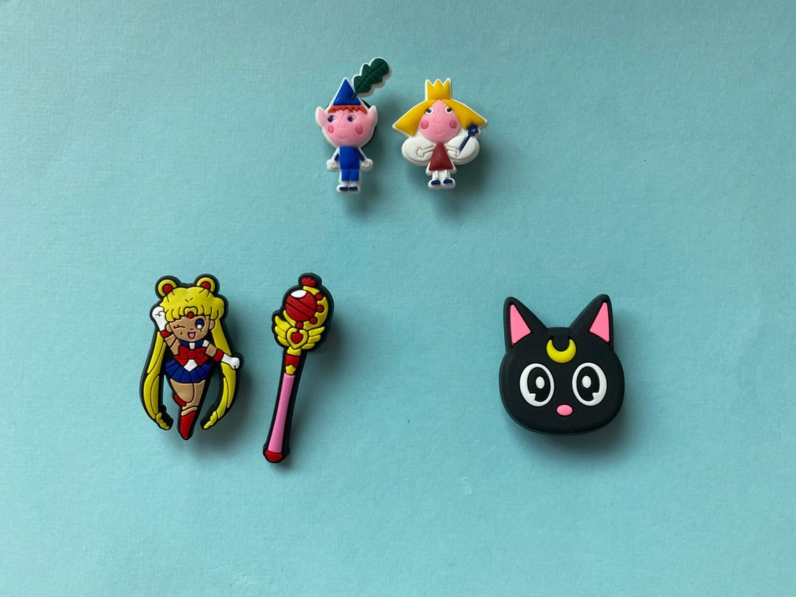 PVC Shoe Charms for Crocs Party Favors Gifts for Kids and - Etsy