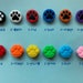Sale 40% OFF - Paw Prints & Cats PVC Shoe Charms for Crocs - Etsy