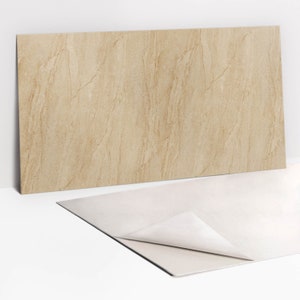 Sandstone Texture Panel Stickers, Peel and Stick Panels, Texture Panel ...