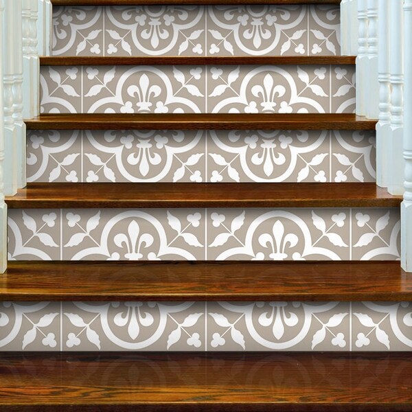 Stair Riser Peel and Stick - Etsy