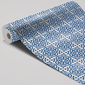 Greek Blue Stair Risers Decal Blue Decal Stair Riser Deco Strips ...