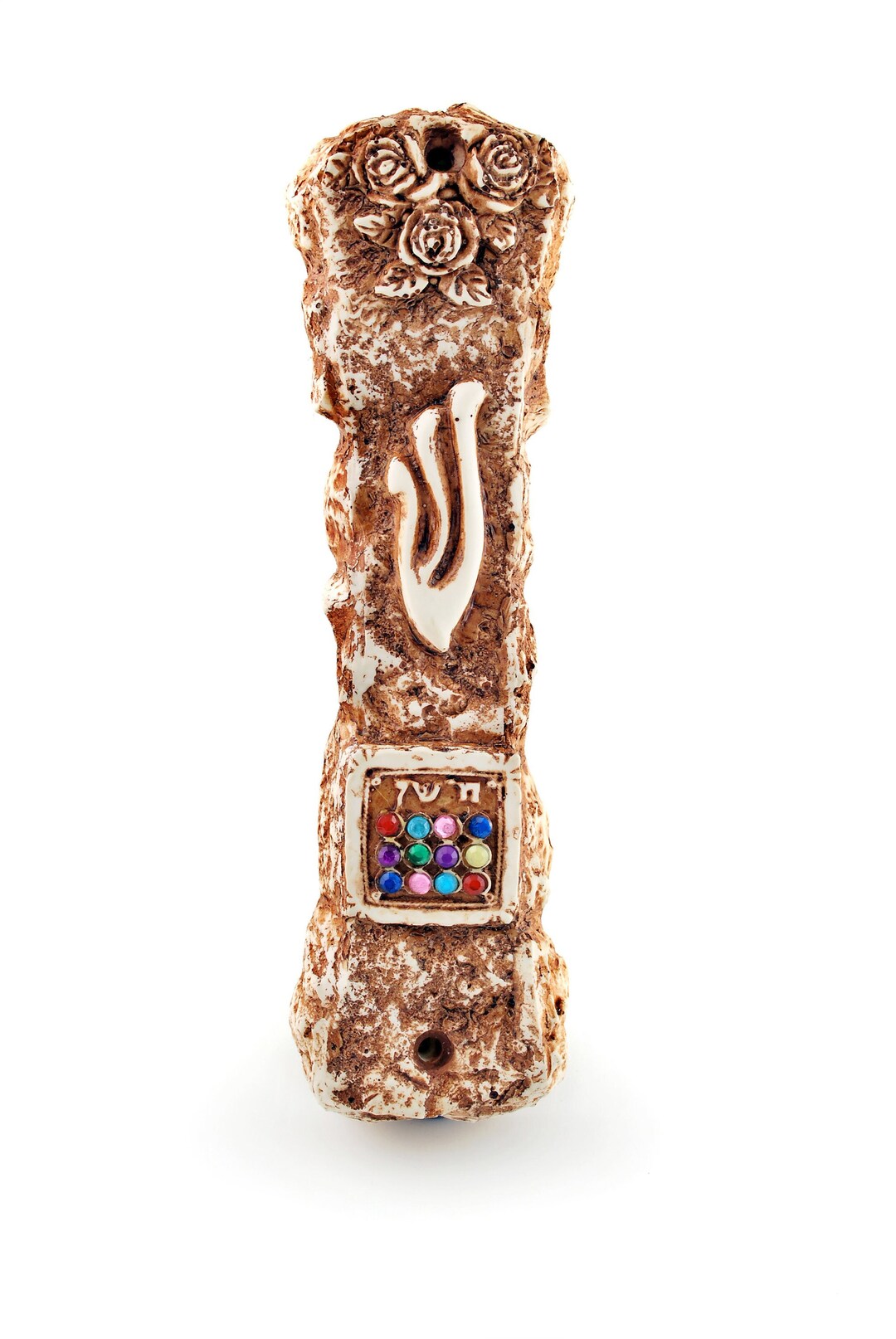 The Choshen Mezuzah - Etsy