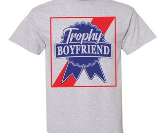 Trophy Boyfriend - Etsy