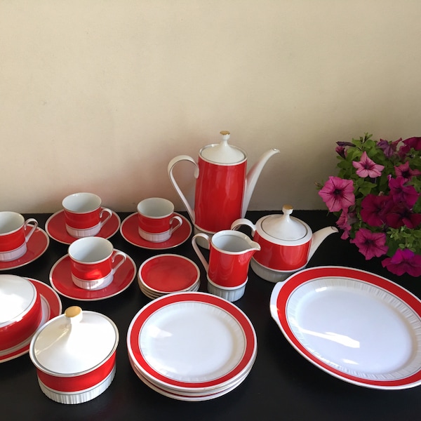 Gdr Gdr Vintage Porcelain - Etsy