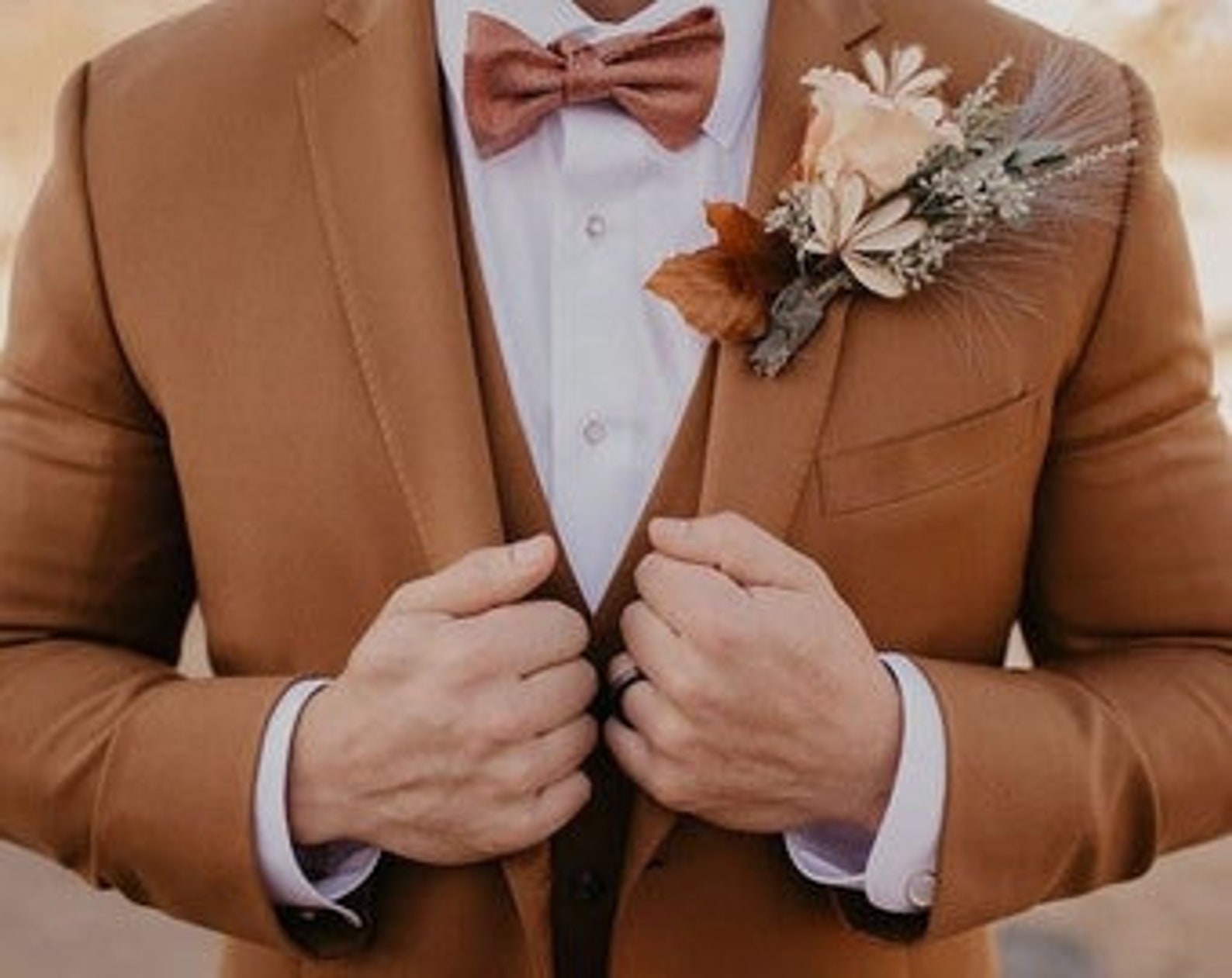 MEN SUITS Men Mustard Suit Men Tan Suits Gifts for Men - Etsy