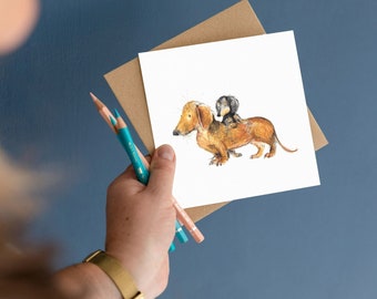 Matilda Birthday Card | Etsy