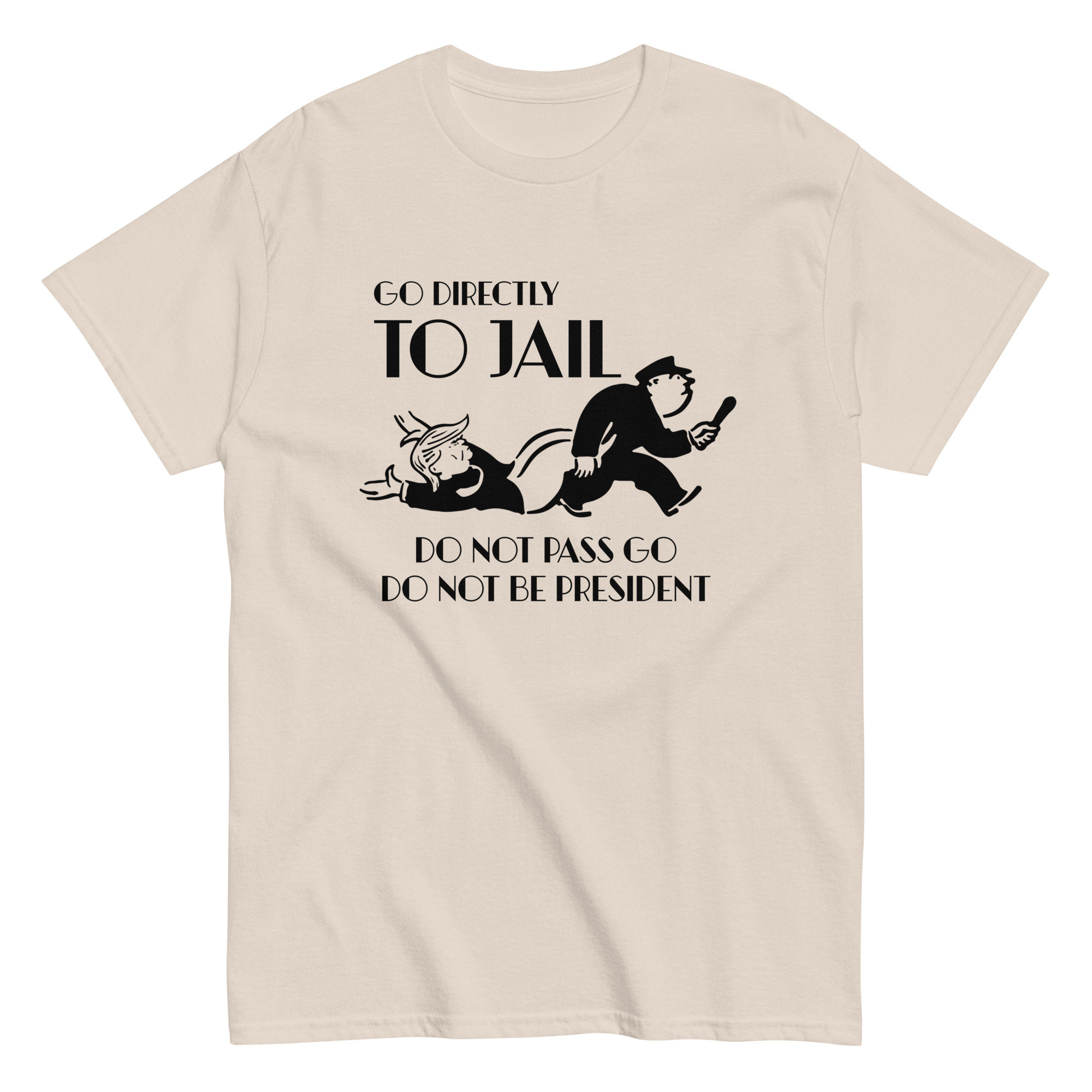 Do Not Pass Go