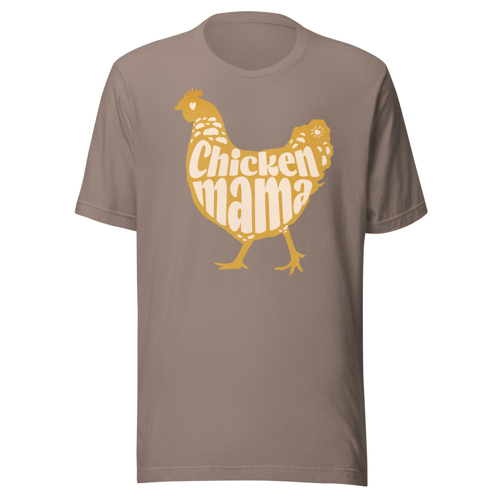 Chicken Mama Shirt - Etsy