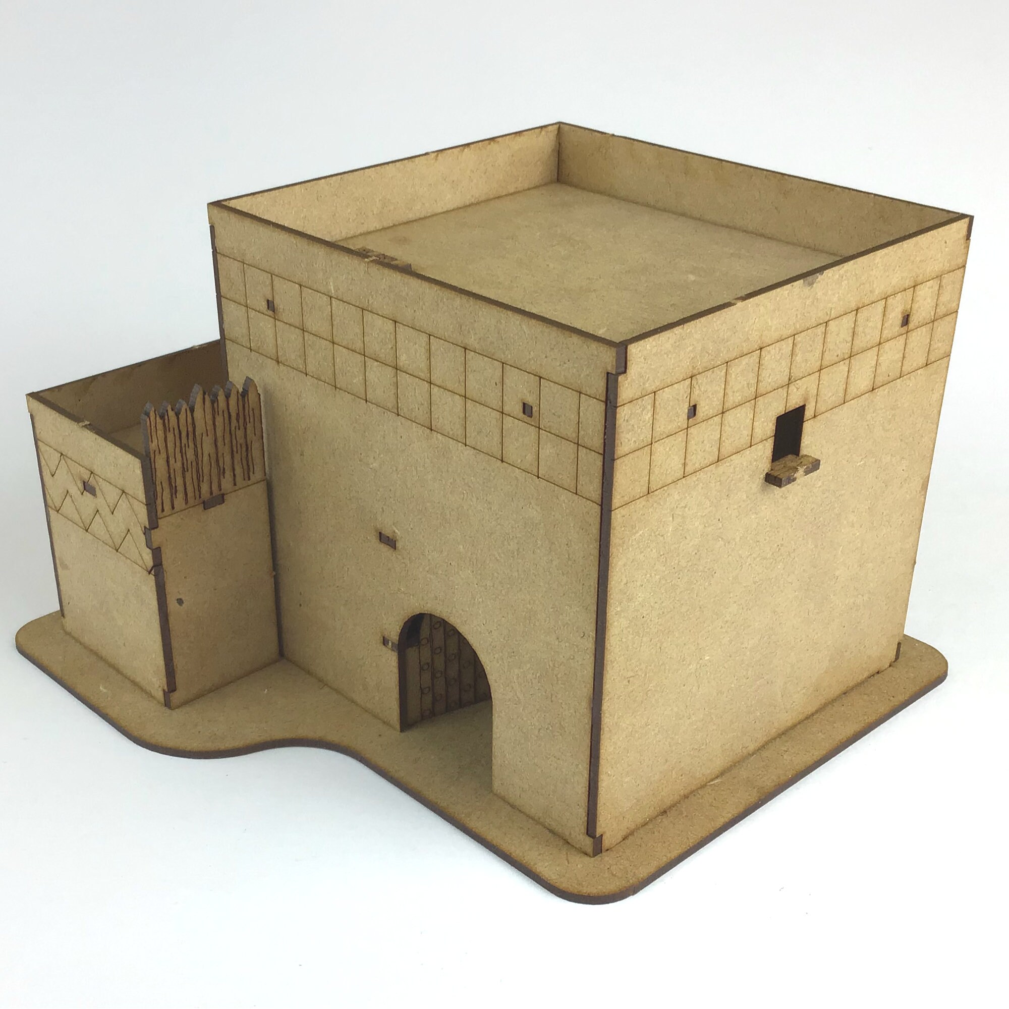 Retro Space Ork Hut Set 1 Lasercut Scenery Warhammer - Etsy UK