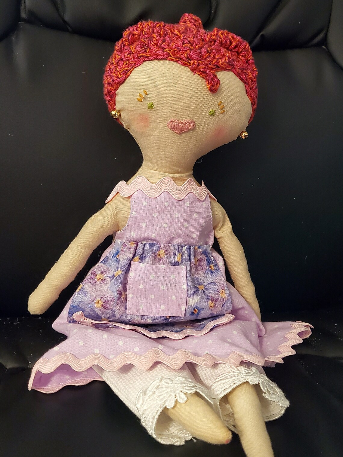 Cloth Doll/rag Doll/fashion Doll - Etsy