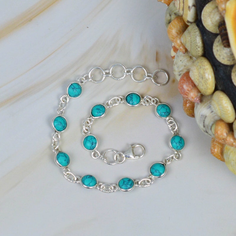 Turquoise Handmade Jewelry - Etsy