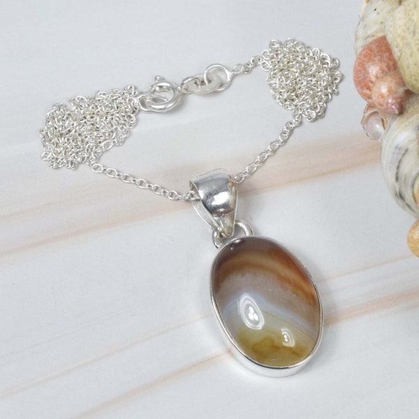 Banded Agate Jewelry - Etsy