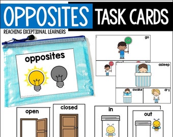 Special Education Task Box BUNDLE Vocational & Life Skills - Etsy