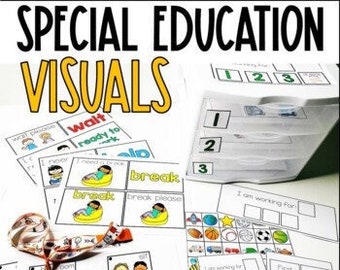 Play Skill Visual Supports, How to Play With Toys; Special Education ...