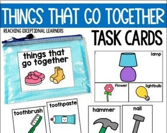 Alphabet Task Cards Letter Recognition and Matching - Etsy