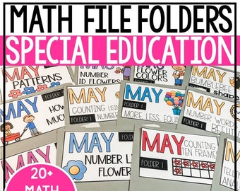 Popsicle Decimal Place Value Math File Folder Game Center - Etsy