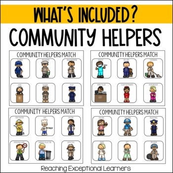 Matching Adapted Binder Special Education - Etsy