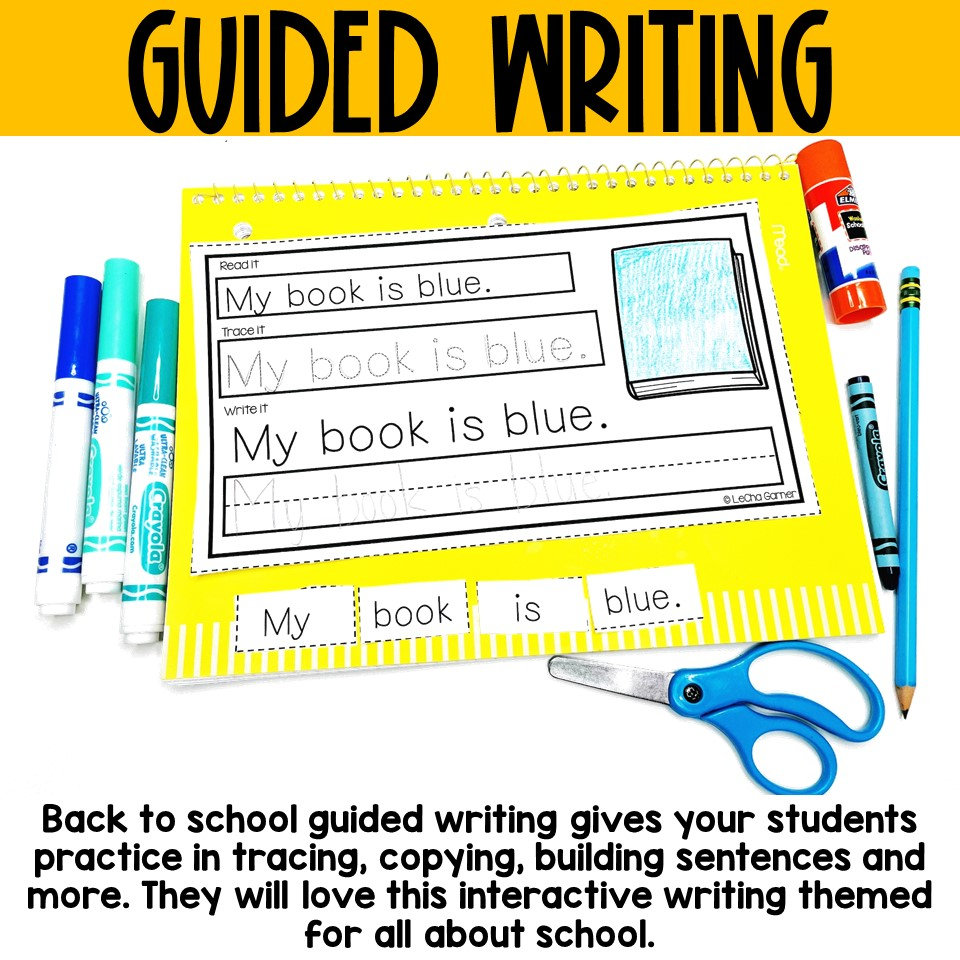 Back to School Resources for Autism and Special Education - Etsy