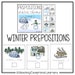 Prepositions Interactive Books - Etsy