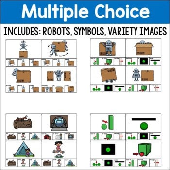 Prepositions Task Card Set - Etsy