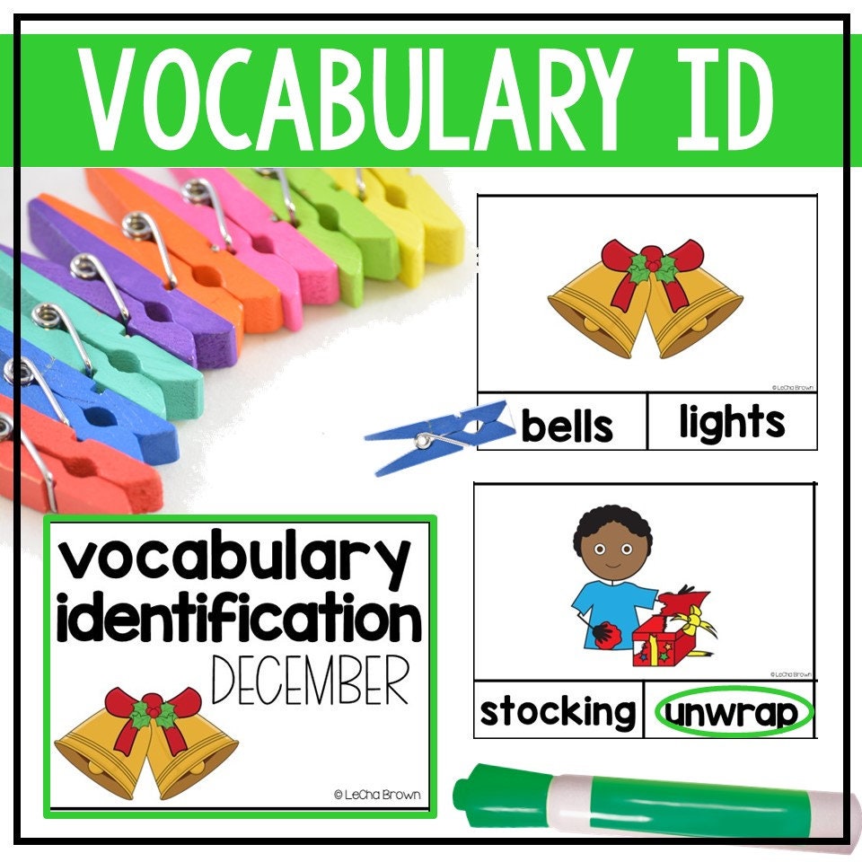 December Reading Task Boxes - Etsy