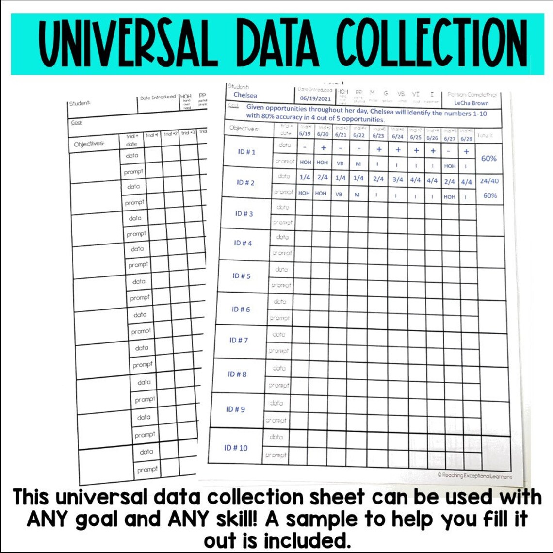 Special Education Teacher Kit - Etsy