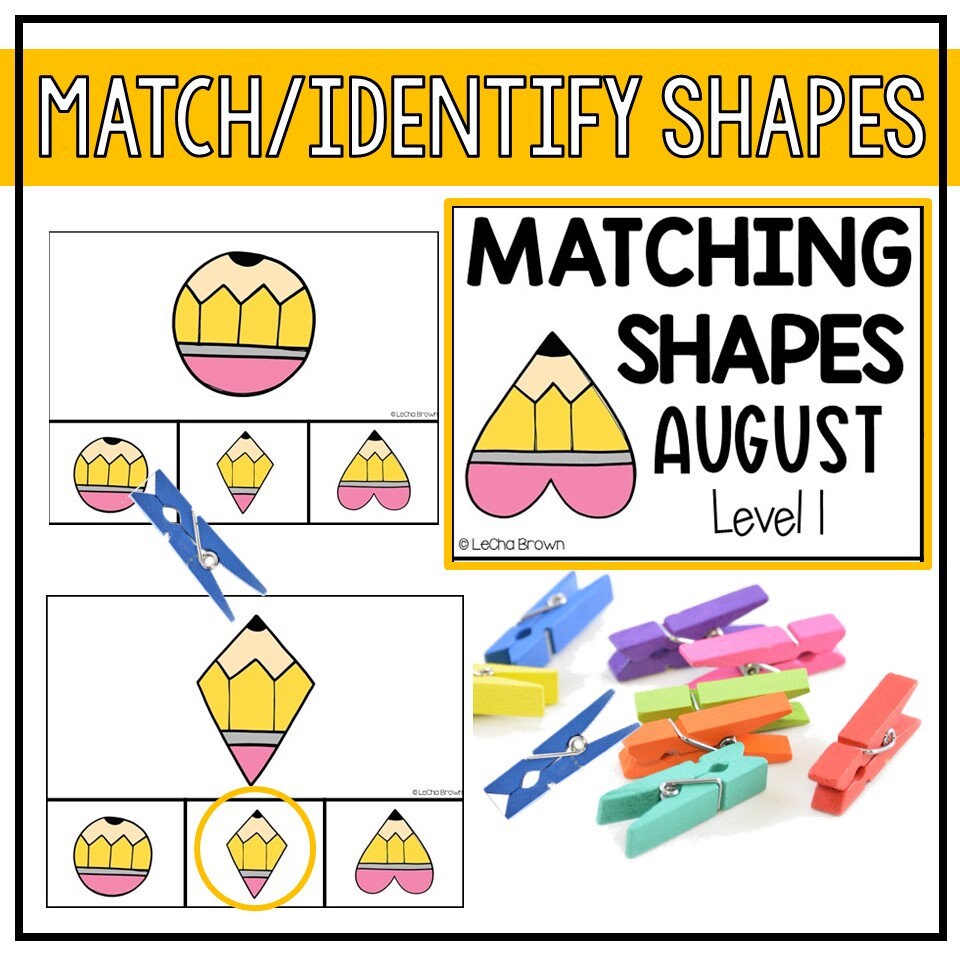 Back to School Math Task Boxes - Etsy