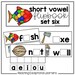 Short Vowel Book Bundle - Etsy