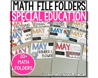 Ordering Smallest to Largest Preschool Activity File Folder Busy Book ...