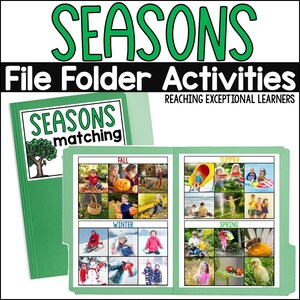 Science File Folder Bundle - Etsy