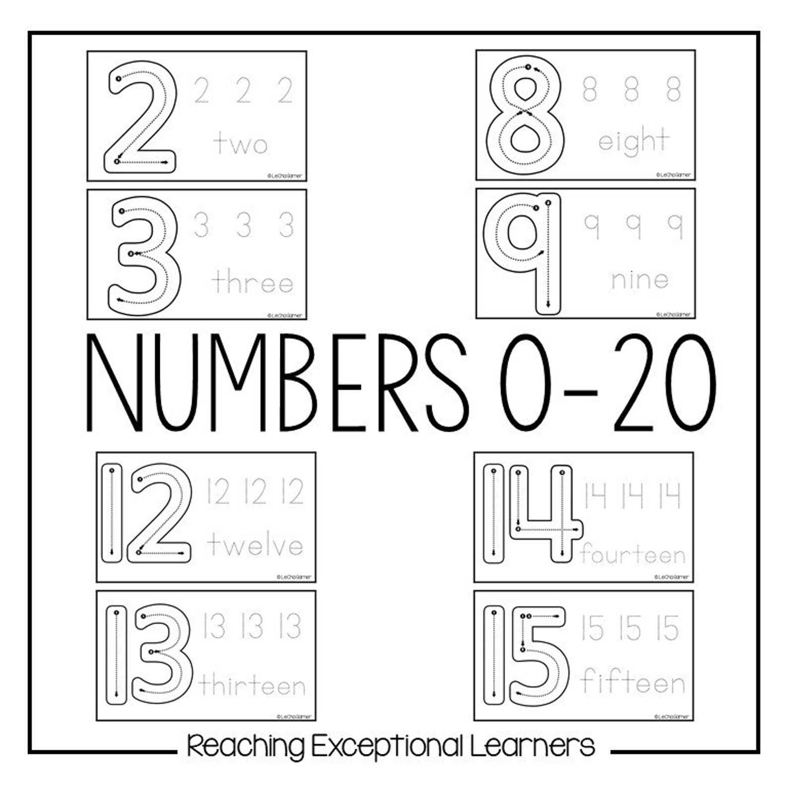 Tracing Task Boxes for Special Education - Etsy