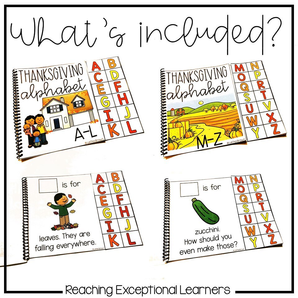 November Adapted Books Bundle - Etsy