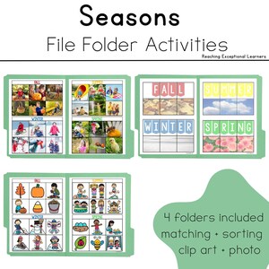 Science File Folder Bundle - Etsy