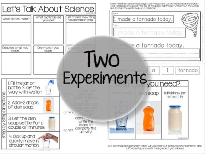 Weather Unit for Special Education - Etsy