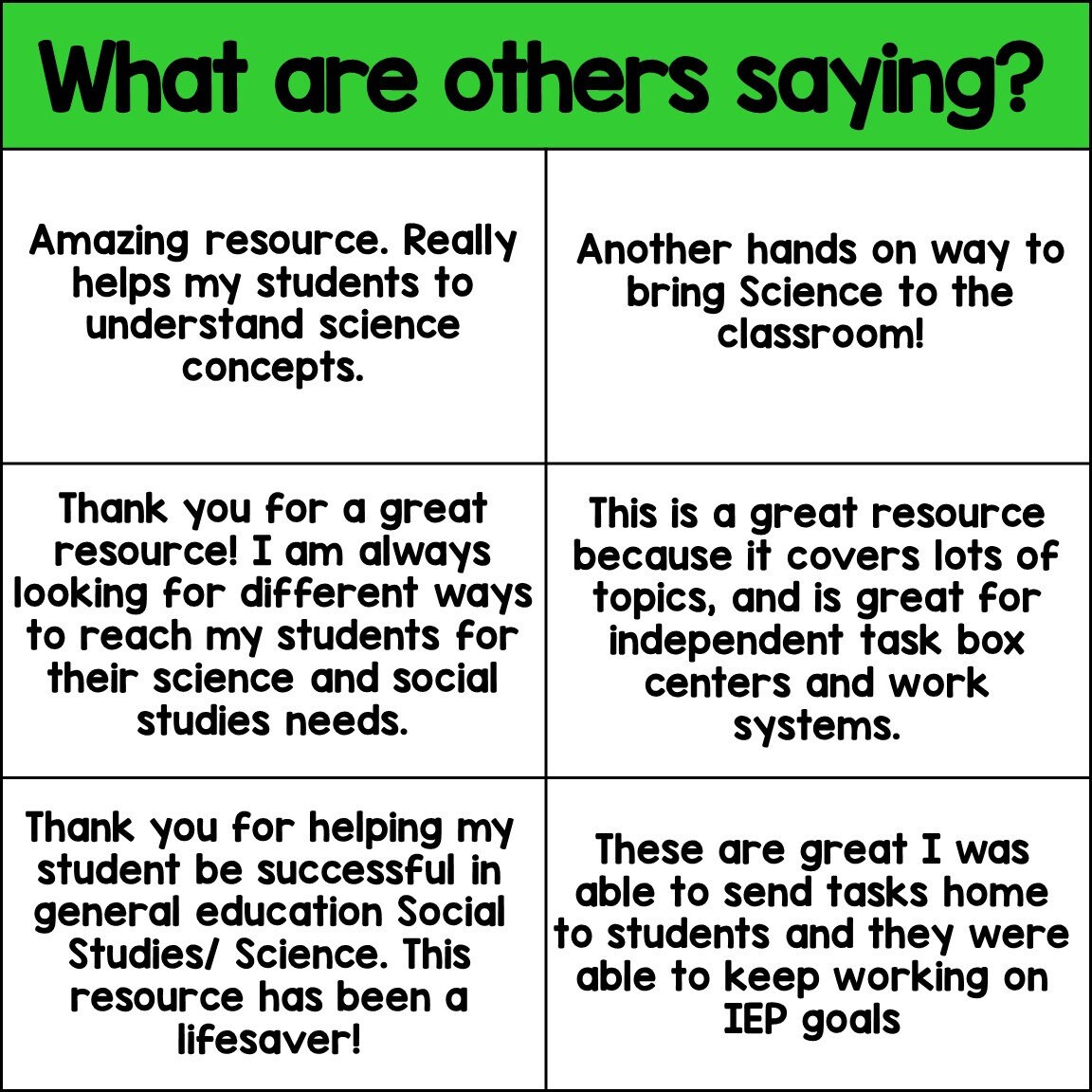 Science Task Boxes Special Education - Etsy