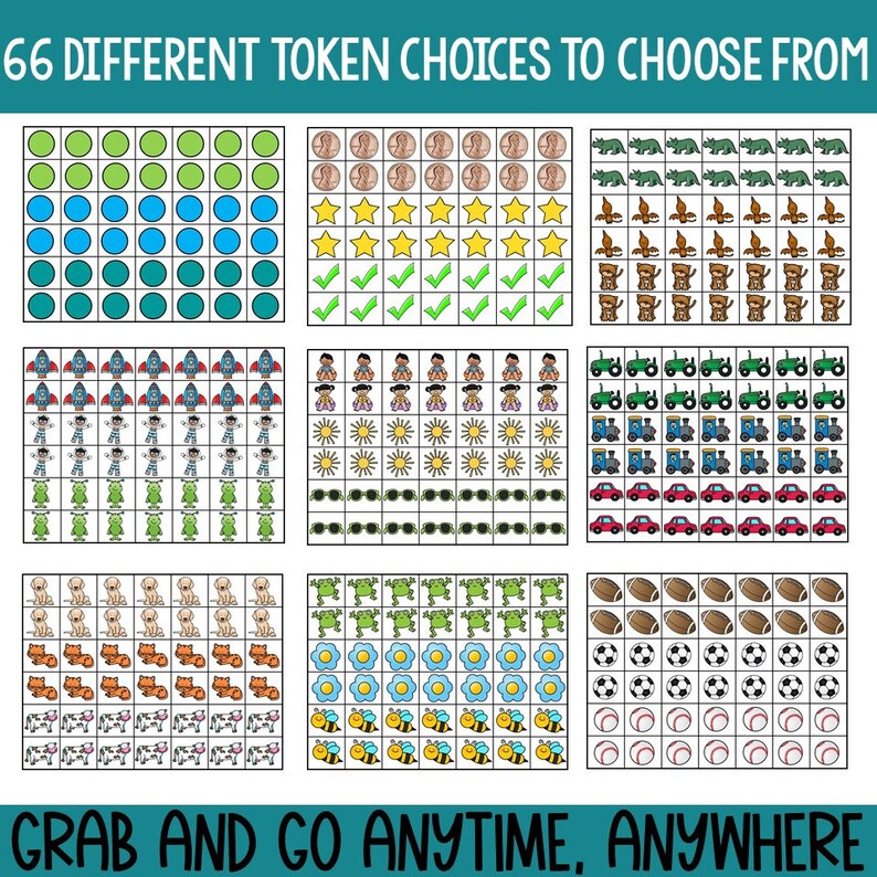 Behavior Folder for Autism and Special Needs | Etsy