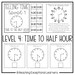 Telling Time Interactive Books - Etsy