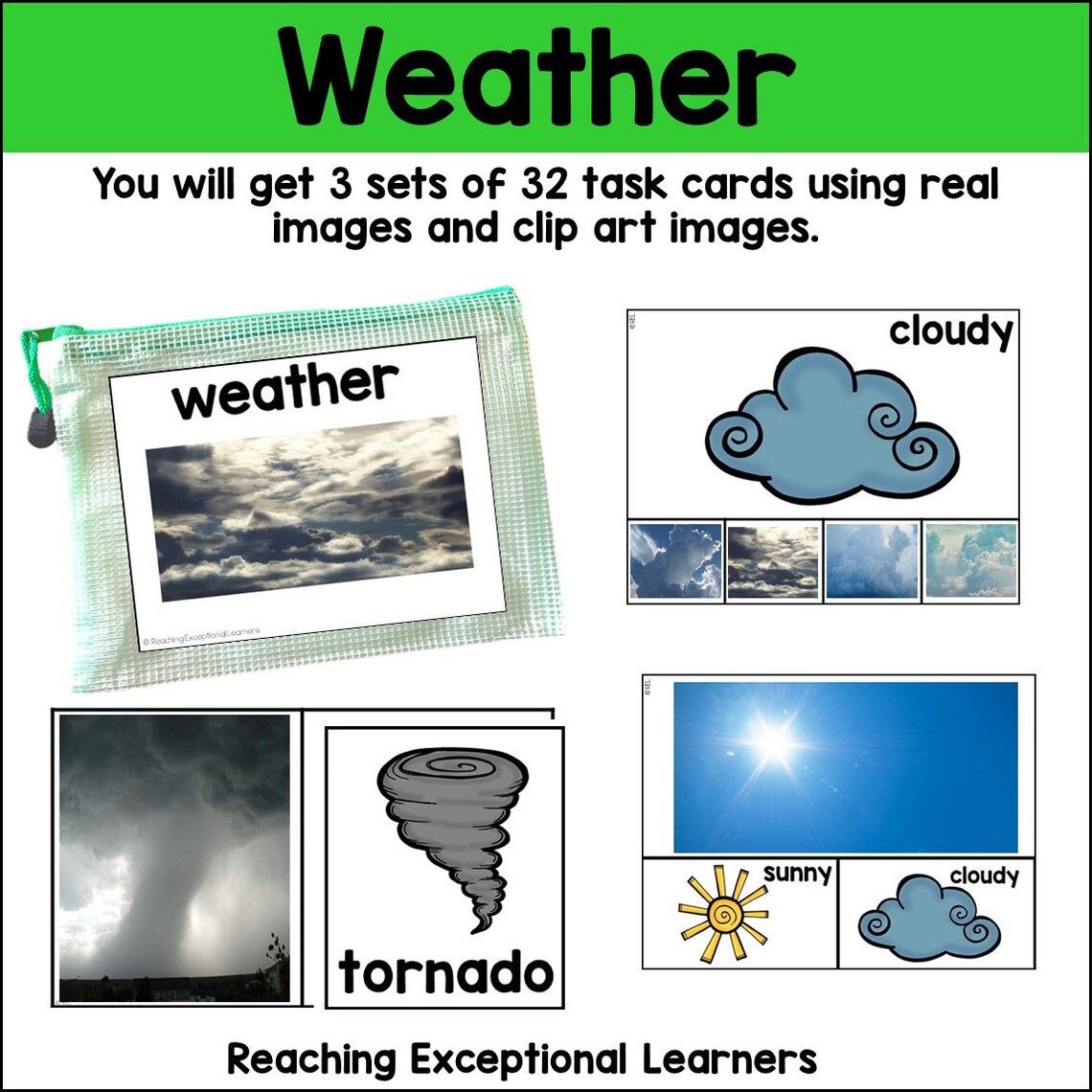 Science Task Boxes Special Education - Etsy