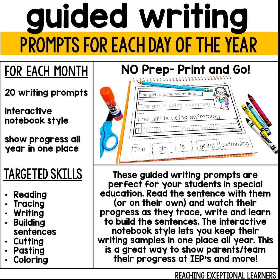 Special Education Curriculum - Etsy